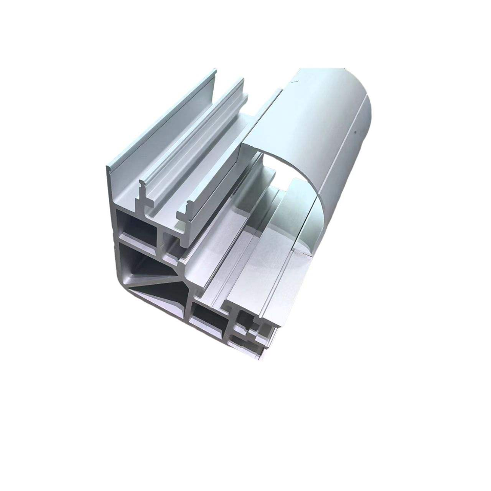Modern Design Aluminum Pillar Holders 4 Pillars Lighting Truss Aluminum ...