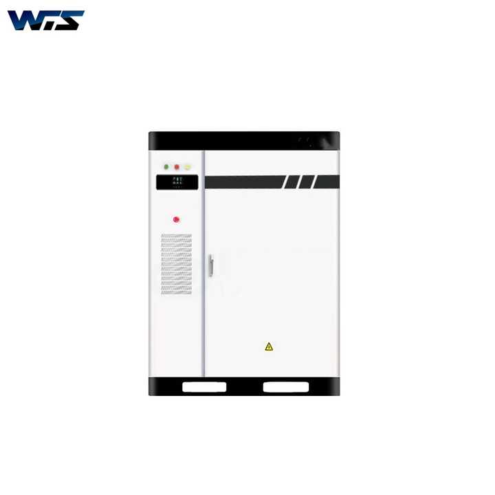 High-efficiency 100kw 215kwh Energy Storage System for Industry