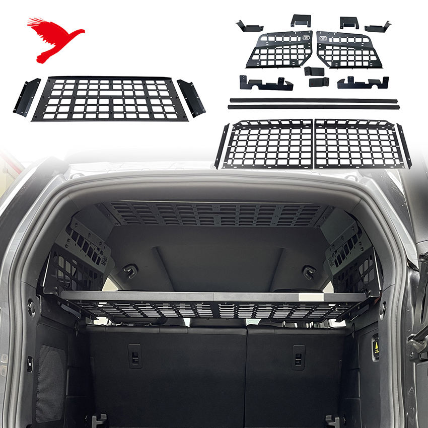 Untuk Aksesoris Mobil Changan DEEPAL G318 2025 2026 Panel Penyimpanan ...