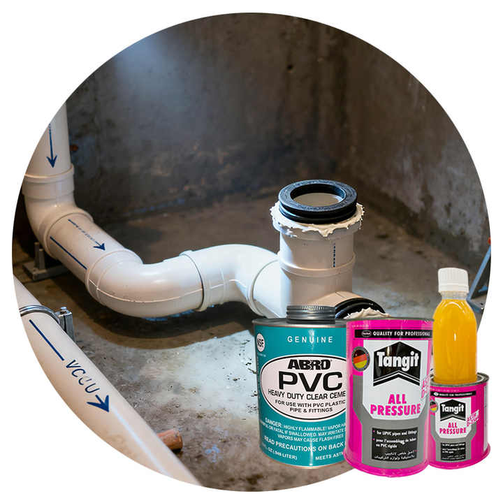 Pvc Solvent Cement Pvc Plastic Pipe Glue Adhesive for Pipe Fittings ...