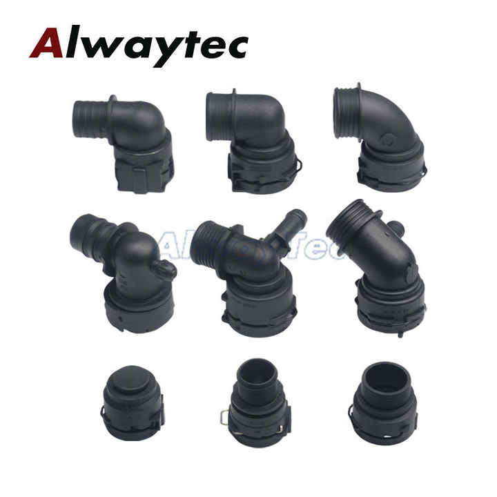 Upper Radiator Coolant Hose Pipe Coolant Connector for AUDI,SEAT,SKODA ...