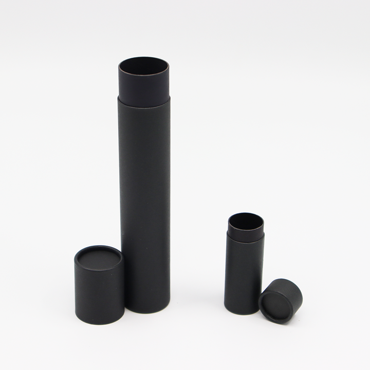 Eco Friendly Custom Stationery Art Supplies Cardboard Packaged Round ...