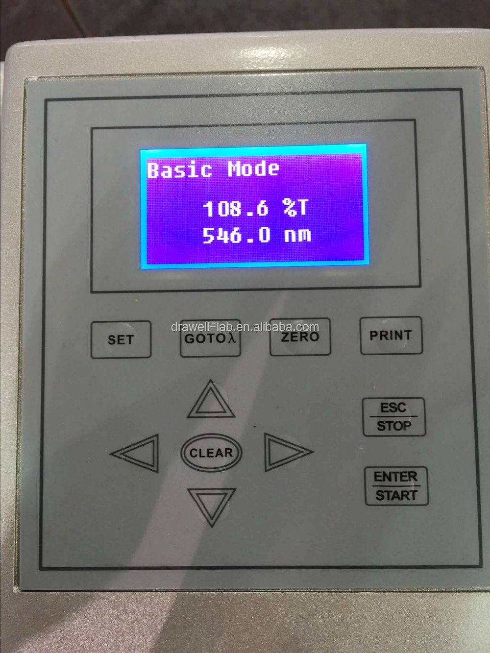 Precision and Versatility: Your Go-To large cuvette spectrophotometer ...
