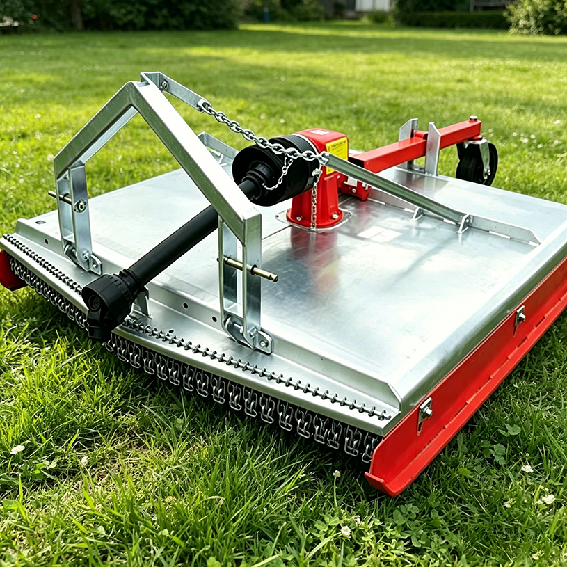 Custom High Rotary Cutter for 3-Point Linkage Tractor-OEM Bearing ...
