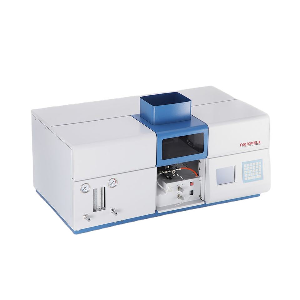 AAS Spectrometer with Flame Hydride Generator - Drawell