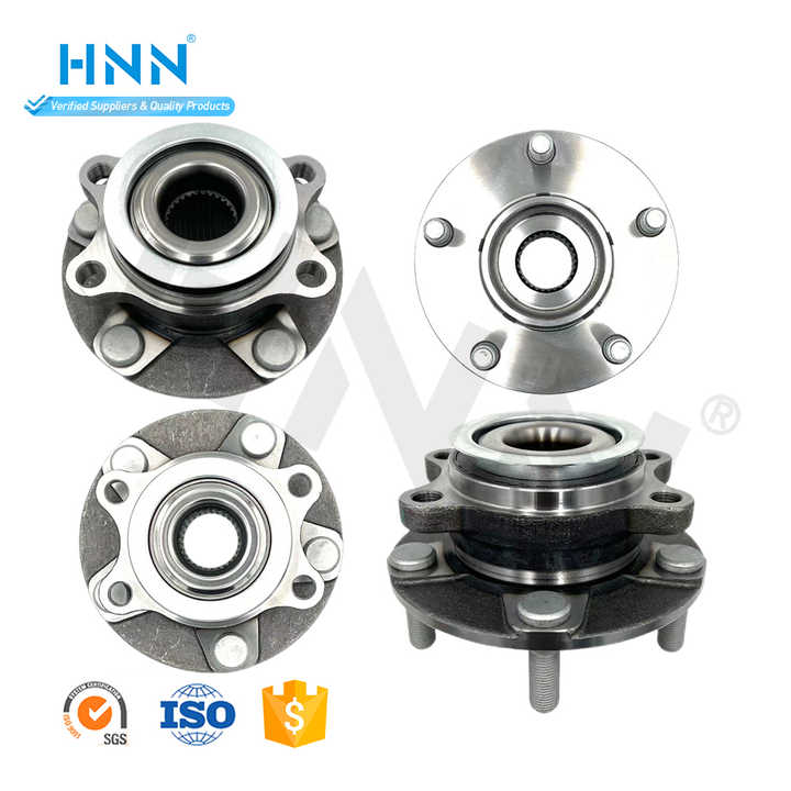 HNN Car Parts - High-Quality Wheel Hub Bearings for Nissan