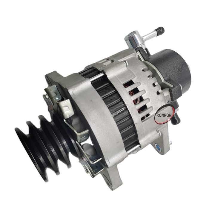 24V 60A Truck Alternator for Isuzu 4HF1 Engines LR260502