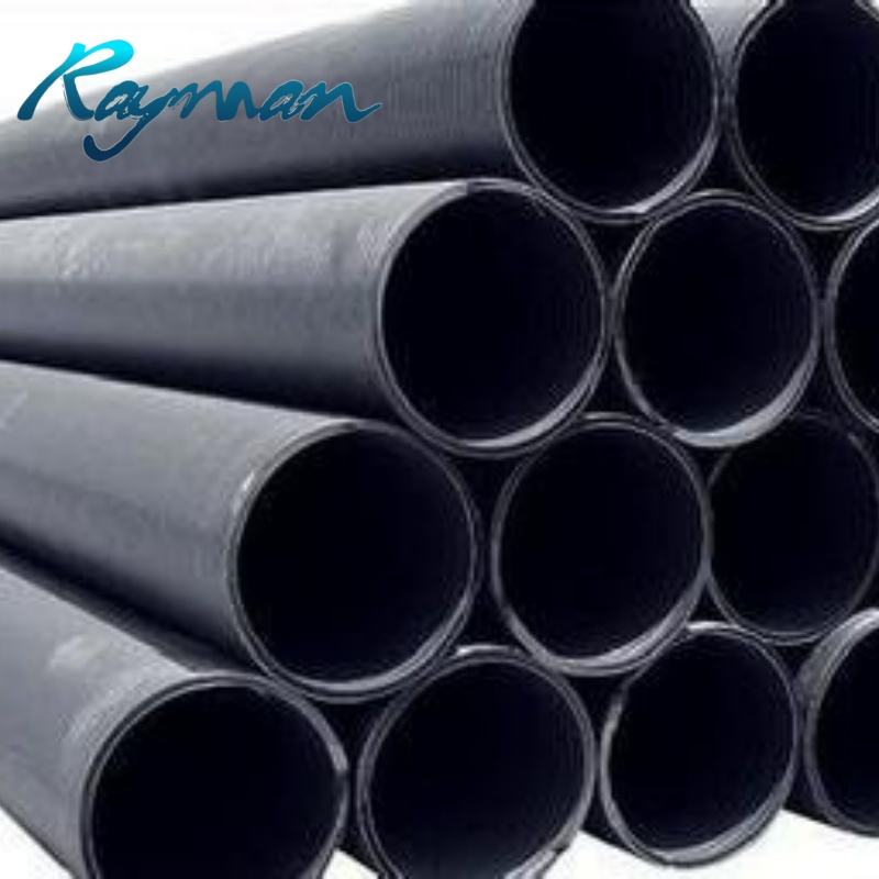 HDPE Cable Protection Pipe - Rigid HDPE Conduit for Power ...