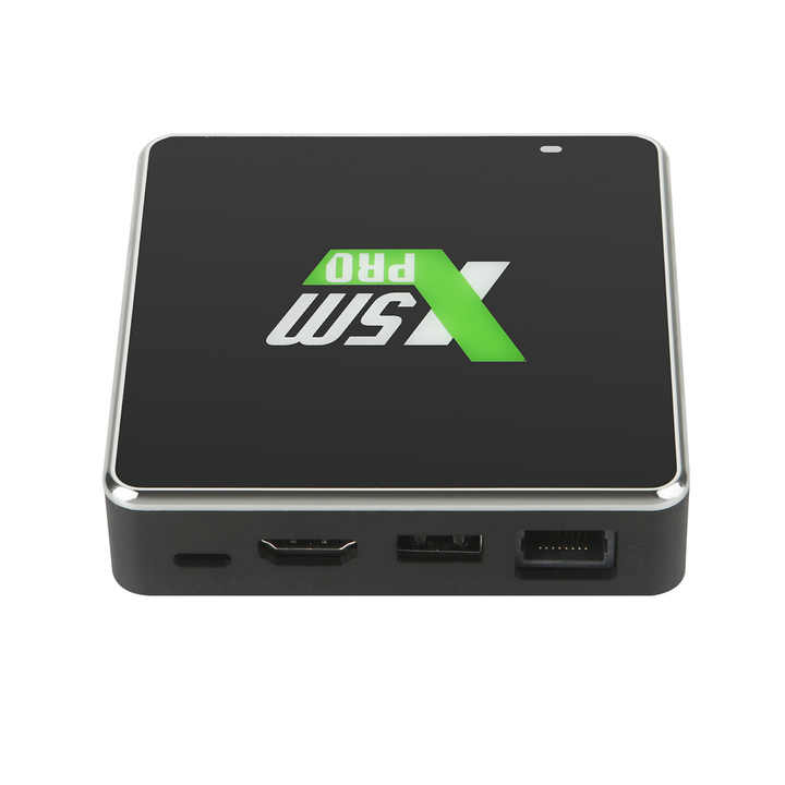 UGOOS X5M PRO 4K Android TV Box with 1000M LAN & OEM Support