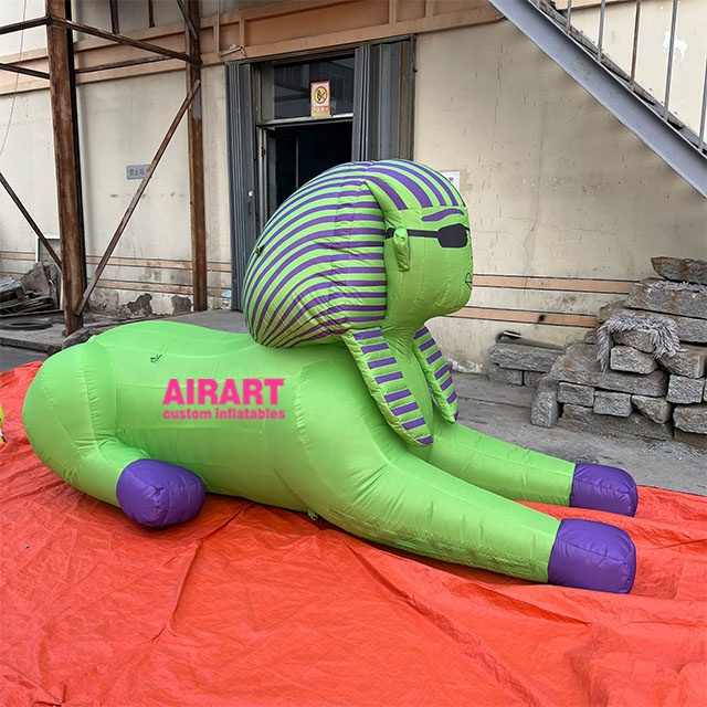 Inflatable Statue Customize Inflatable Egyptian Pharaoh Sculpture ...