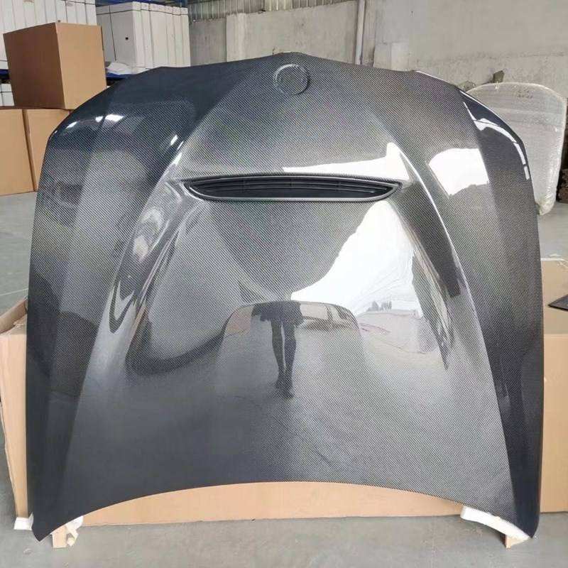 MRD Carbon Hood for BMW E92 GTS Style 3 Series 2005-2008