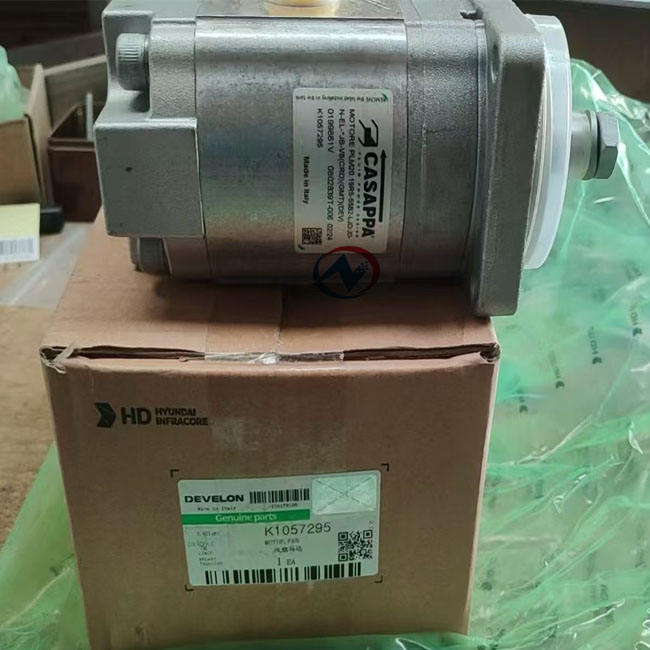 Gear Pump K1057295 for Doosan DX380-9C DX420-9C DX520-9C DX600-9C ...