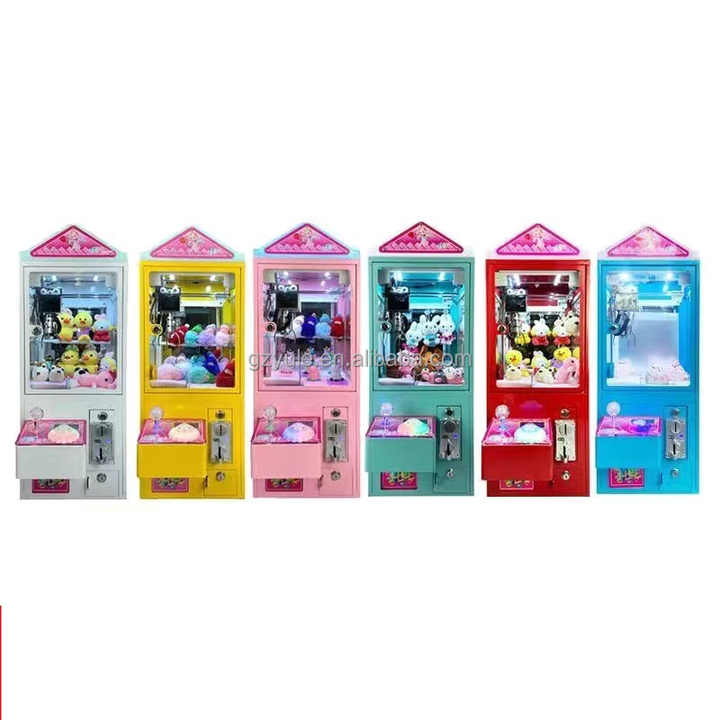 Mini Claw Machine - Fun and Customizable Entertainment