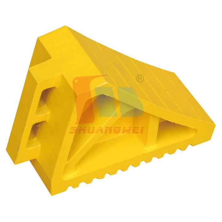 Car Vehicle Truck Camper Trailer Parking Deceleration Zone Safety Wheel ...
