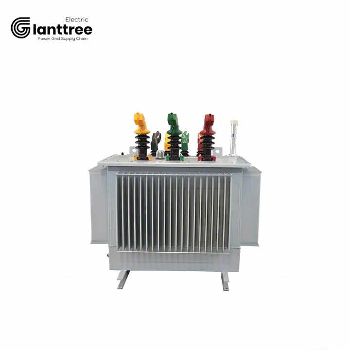 GIANTTREE Distribution Transformer Three Phase Transformer S11 Oil ...