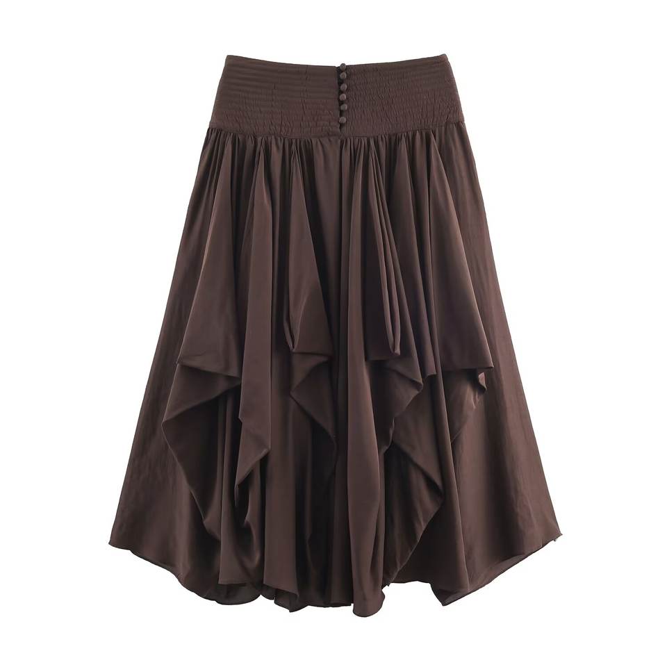 KAR&OT ZA 2025 Winter New Arrival Women's Fashion Elegant Simple ...