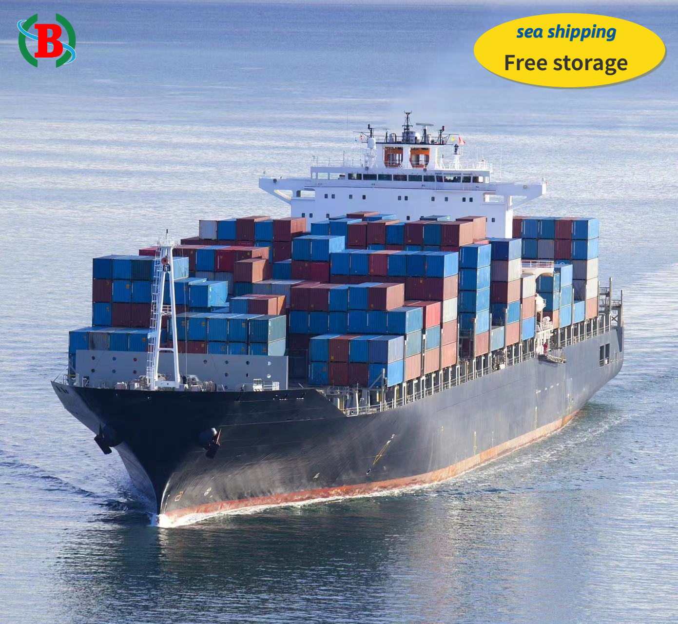 Alibaba UK - Reliable China Shipping Agents for All Destinations