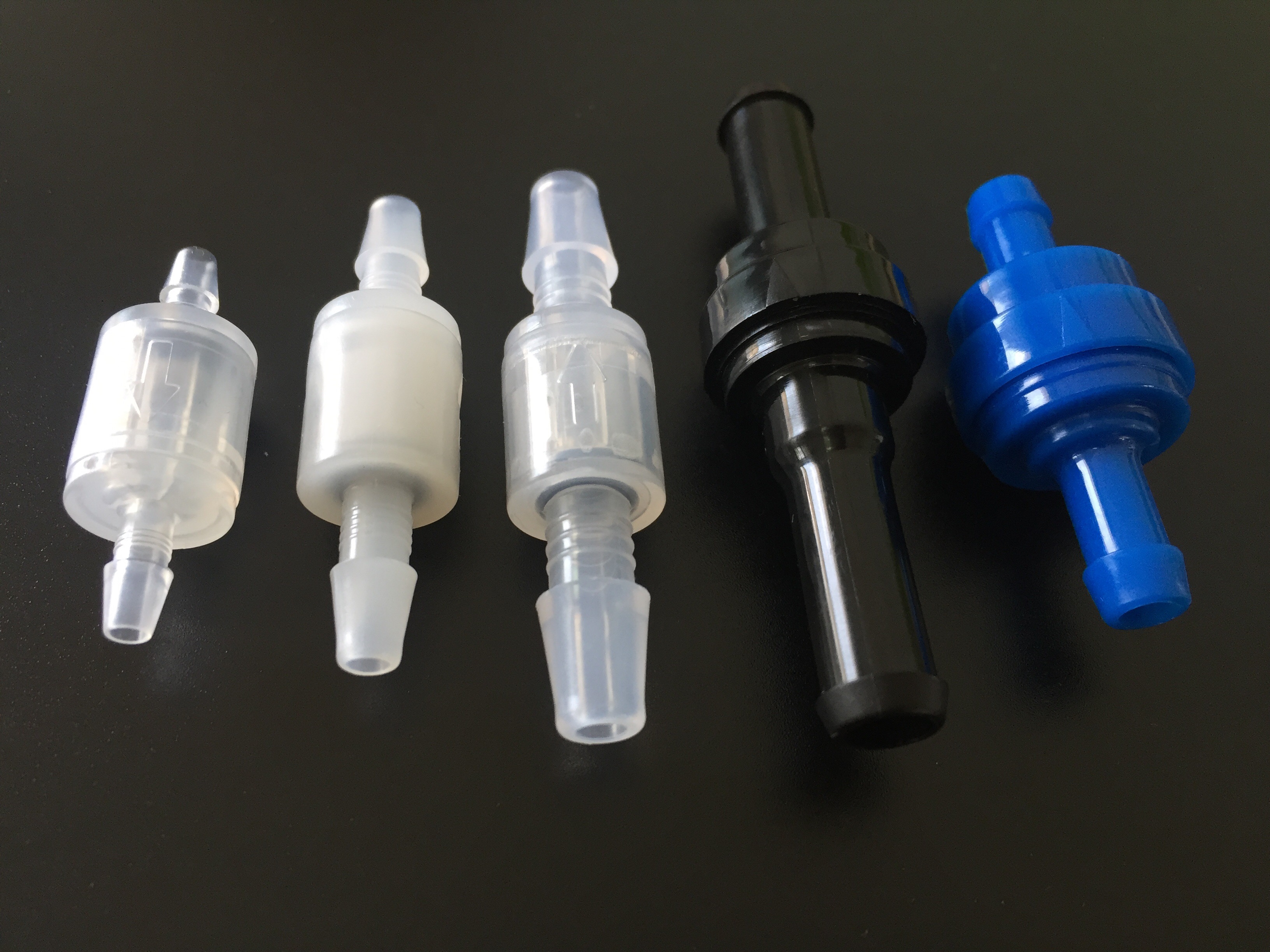 Buy Mini Silicone Duckbill Valve One-Way Flow Control & Self-Sealing ...