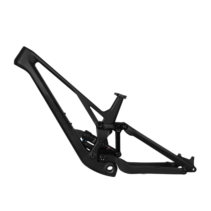 Dengfu M031 All-Mountain Carbon Frame - Durable & Versatile