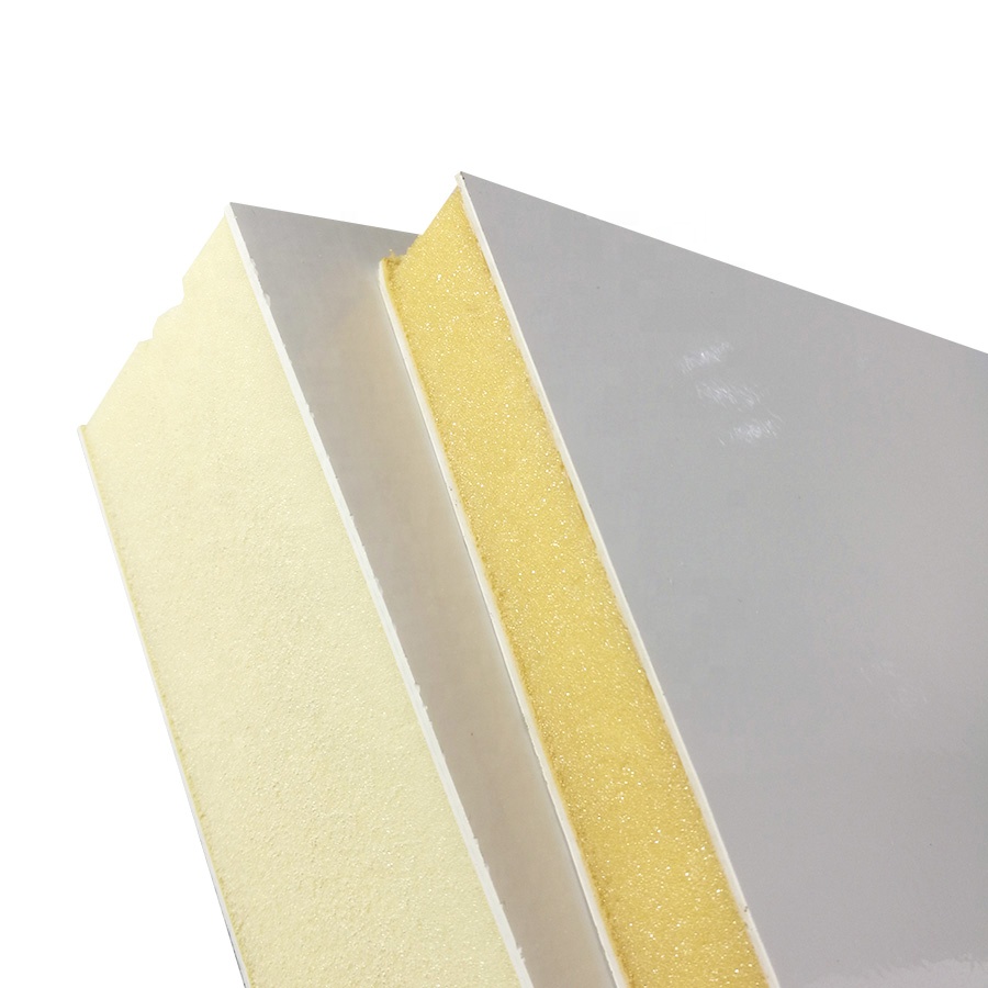 Durable and Energy-Efficient polyurethane foam sandwich panels for ...