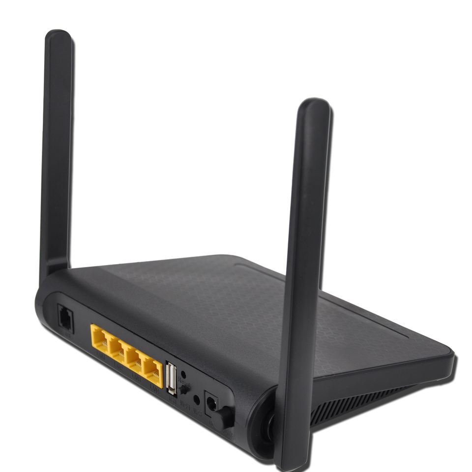 AC1200 VDSL Modem Wifi 5 Router Dual Band Wireless Wifi Routers ...