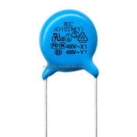 Wholesale 221k 2kv high voltage ceramic capacitor For Circuits And ...