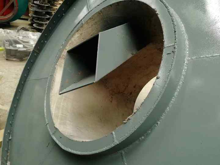 High Efficiency Rotary Dryer for Drying Sand & Resources