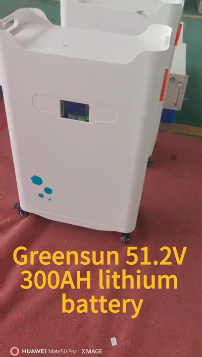 BESS Solar Battery Off Grid Hybrid Energy Storage Battery for Home ...