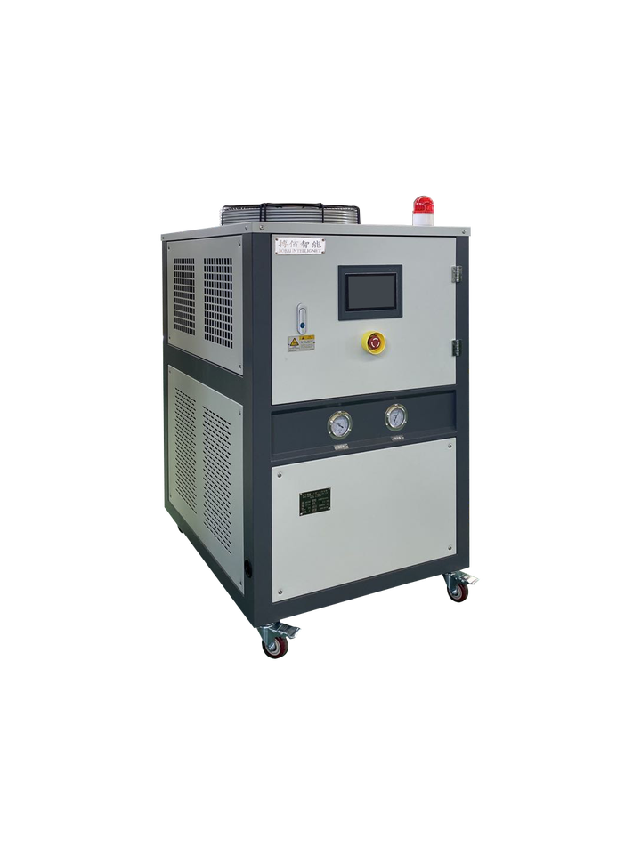 For 10hp Air Cooled Water Chiller Condensing Unit R410A Core Components ...
