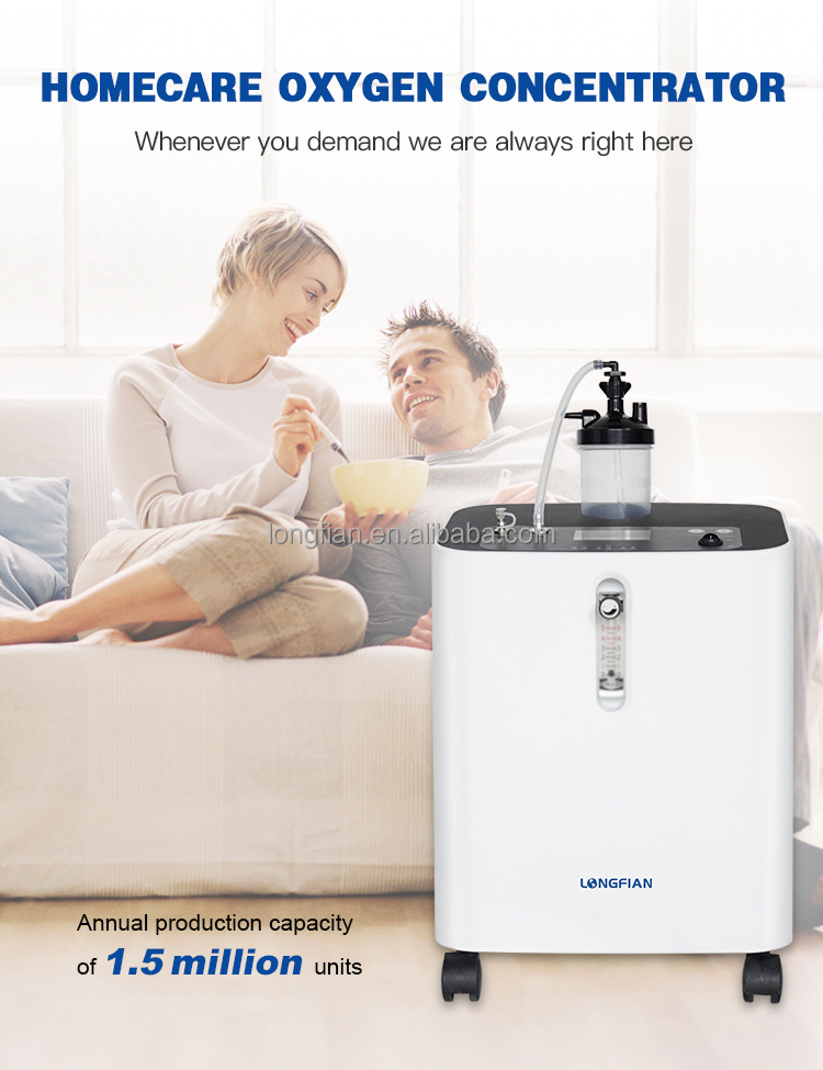 Oxygen Concentrator Prices 3l Oxygen-concentrator 3l Medical Grade ...