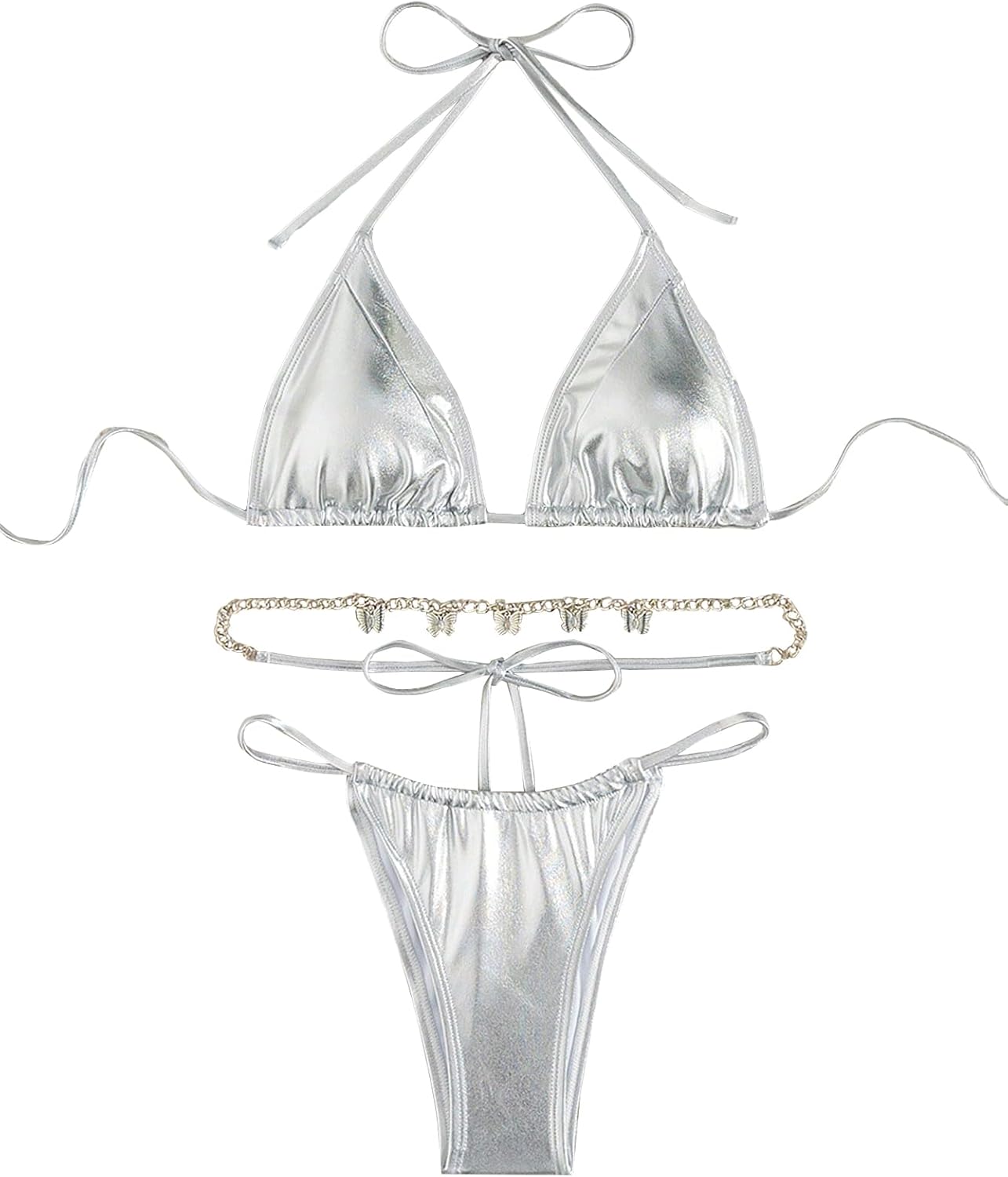 2025 Extreme Mini Micro Bikini - New Trend 2-Piece Set