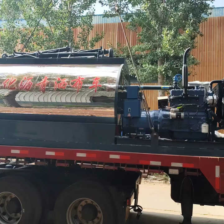Asphalt Sprayer Asphalt Distribution Manual Asphalt SprayerBitumen ...
