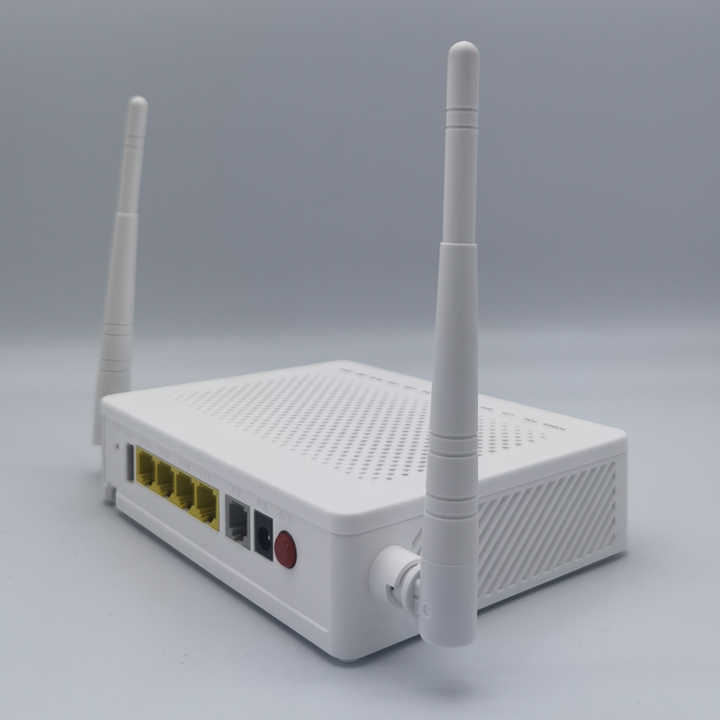 ZTE F670L GPON ONU with Dual Band Wifi - 5 Year Warranty