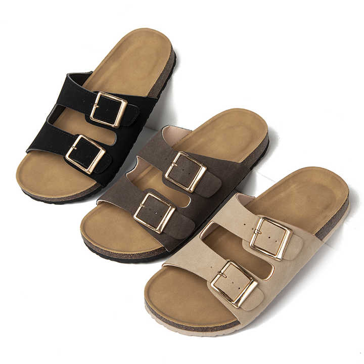 Wholesales Classic Soft Comfortable Non - slip Mules Clogs Slippers ...