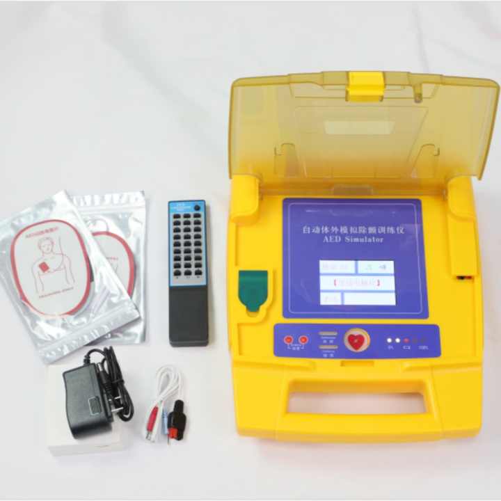 DARHMMY AED Simulator - Enhance Medical Training Effectively