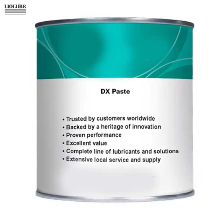 DX Paste (1KG) High-Load Solid Lubricant for Metal Assembly Long-Term ...