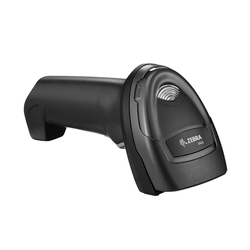 ZEBRA Symbol DS2278 Bluetooth Wireless Barcode QR Code Scanner ...