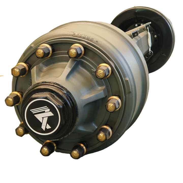 The Most Cost-effective 20T American Type Trailer/semi-trailer Axle ...