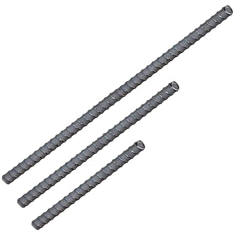 HeavyDuty ThermoMechanical Treated Steel Rebars for Dam Construction ...