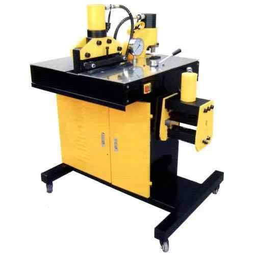 Portable Busbar Bending Machine 3 in 1 Busbar Processing Machine Busbar ...