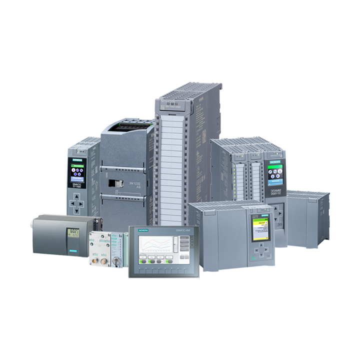 Original Siemens SIMATIC ET200S Compact Module 6ES7151-3AA23-0AB0 PLC & PAC Dedicated ...