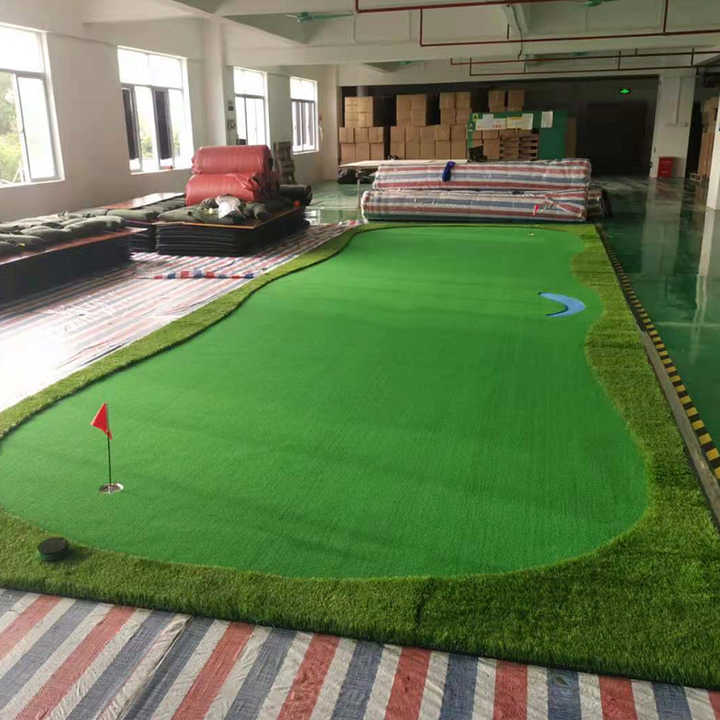 GP Custom Large Putting Green - Professional Golf Practice