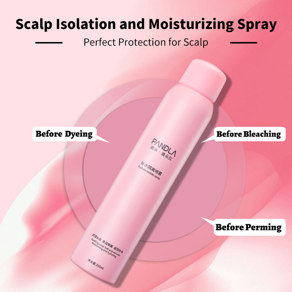 Pandla Special Ironing Dyeing Premium Grade Scalp Protection Isolation ...