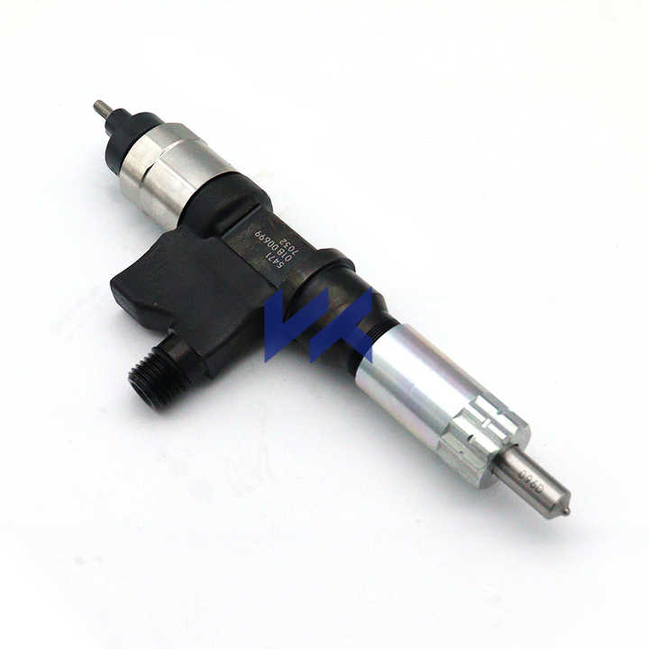 095000-5511 for Isuzu 8-97630415-1 Common Rail Injector 0950005511 ...