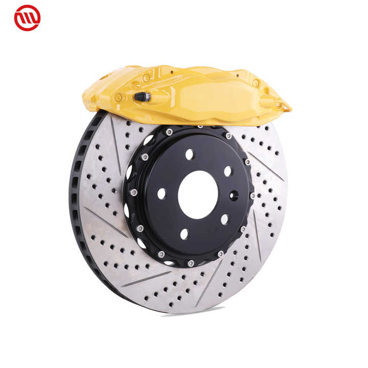 Wholesale Big Aluminium Brake Caliper Modified Parts TSL 4 POT 330/355 ...