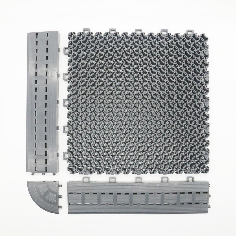 Amino Modular Mats Interlock Carpet Entrance Exit Doormat Washable ...