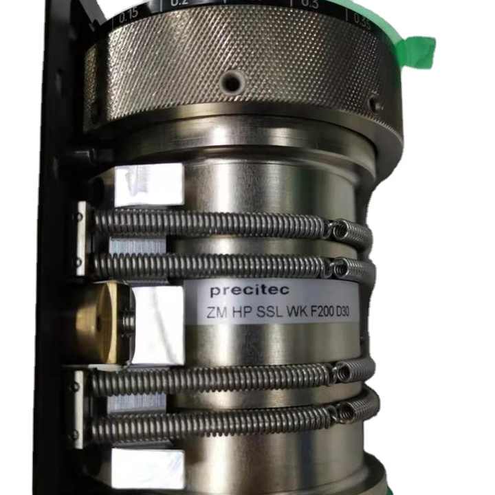 Original Precitec Focusing Modules for HPSSL Cutting Head