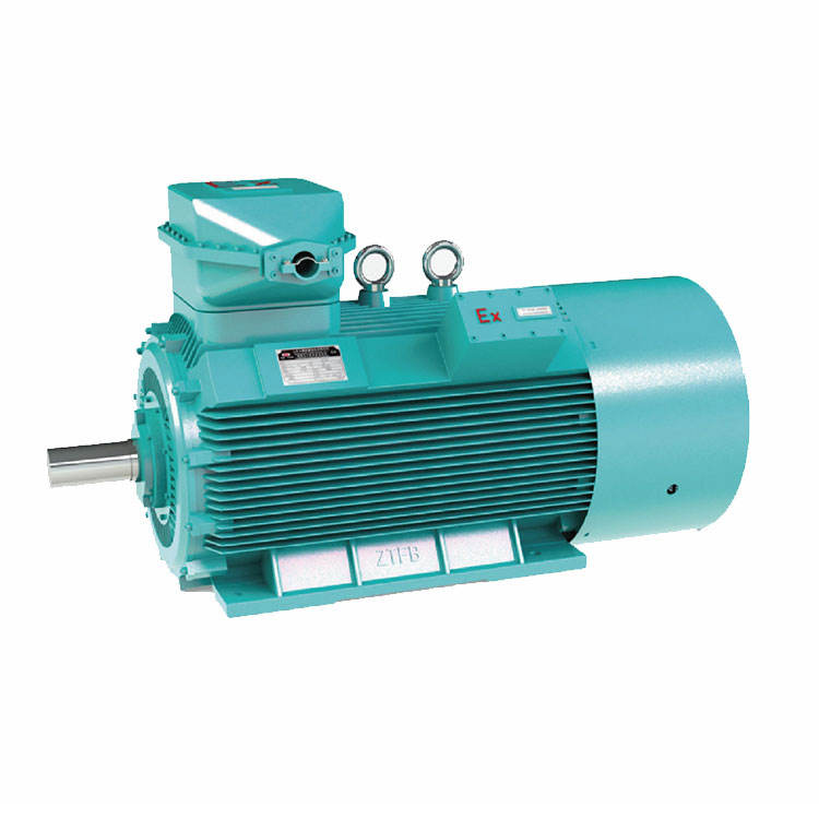355KW Three-Phase 50Hz Explosion-proof Motor with IE3 Efficiency and ...