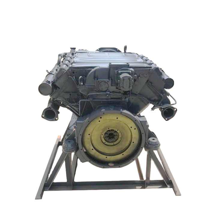 F8L413F Diesel Engines - High Productivity & Air Cooled
