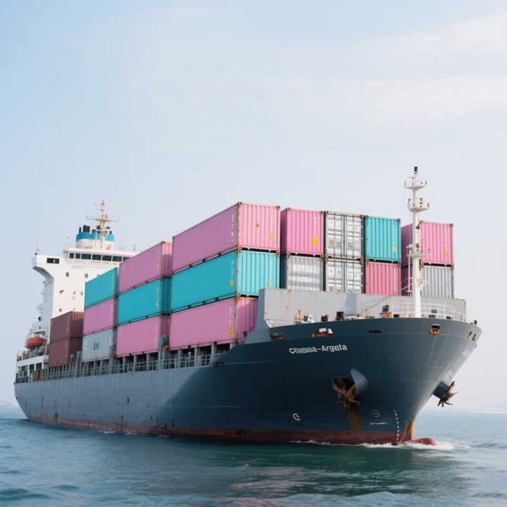 Ddp Air/sea Cargo Shipping FEDEX DHL UPS Express Door-to-door Service ...
